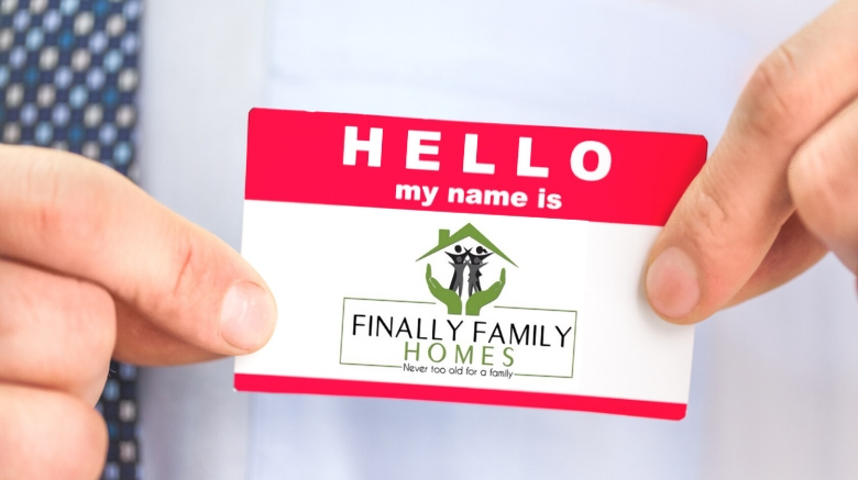 About Finally Family Homes | Hope for Aging Out Foster Youth