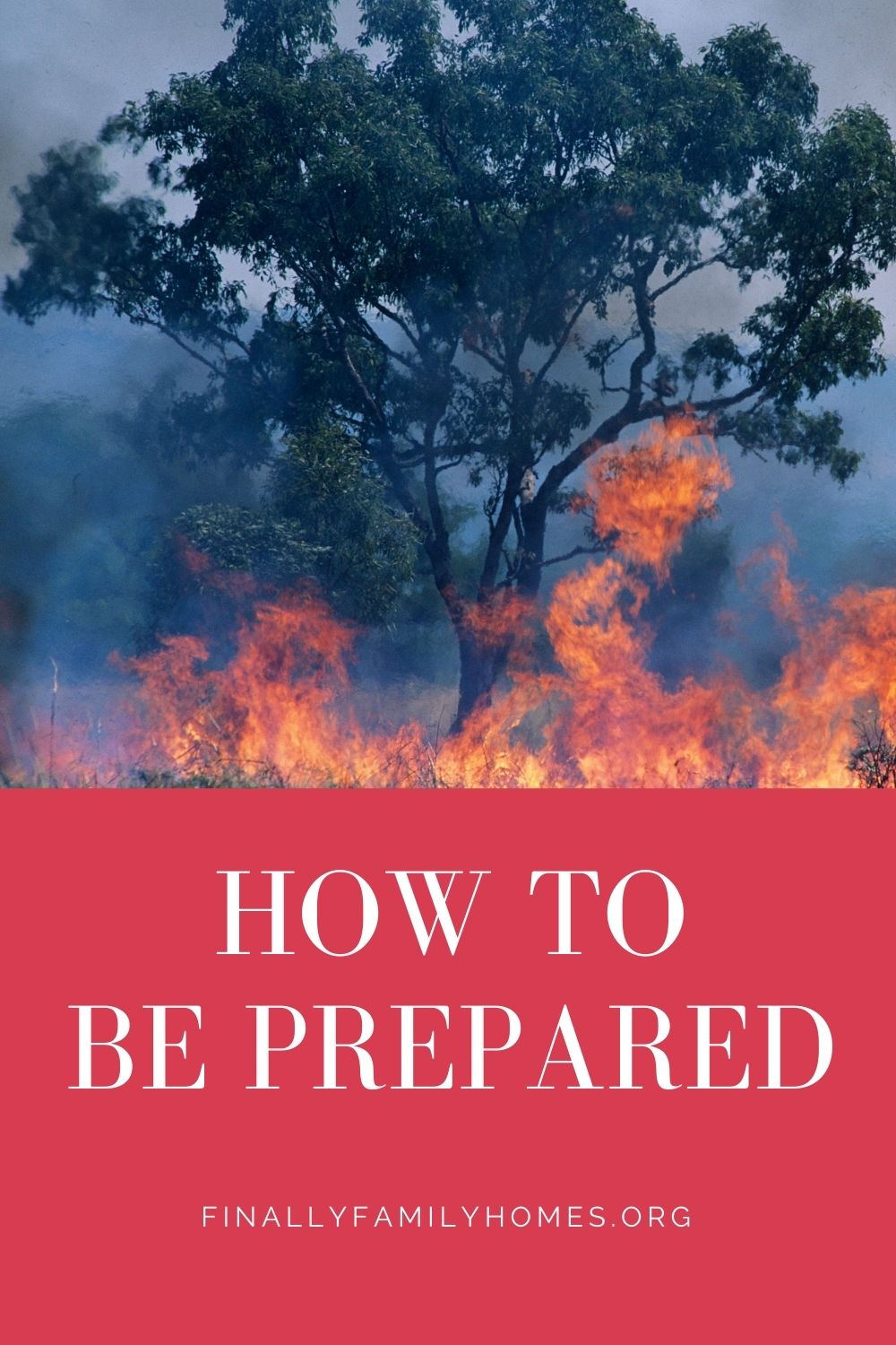 How to Be Prepared for the Unexpected