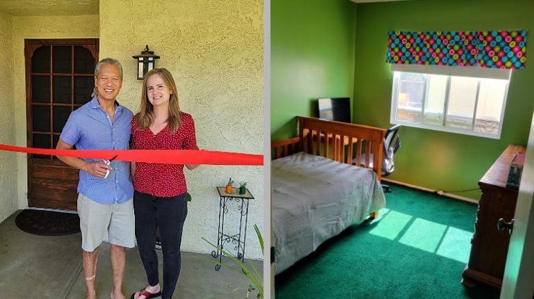 Our Host Homes Program is Live - Finally Family Homes