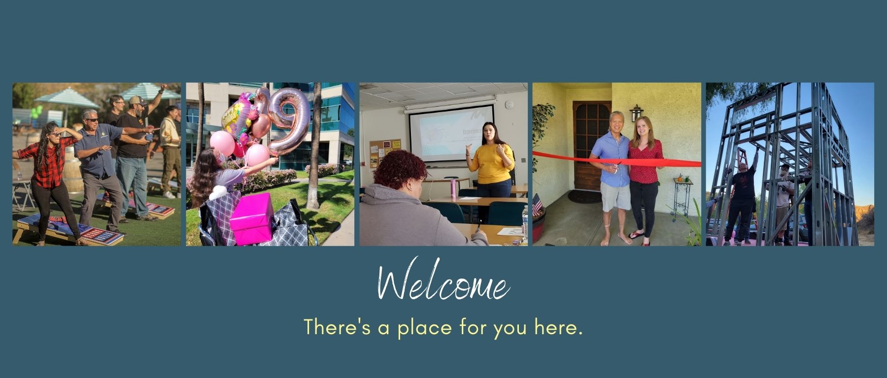 Volunteer in Santa Clarita - Finally Family Homes