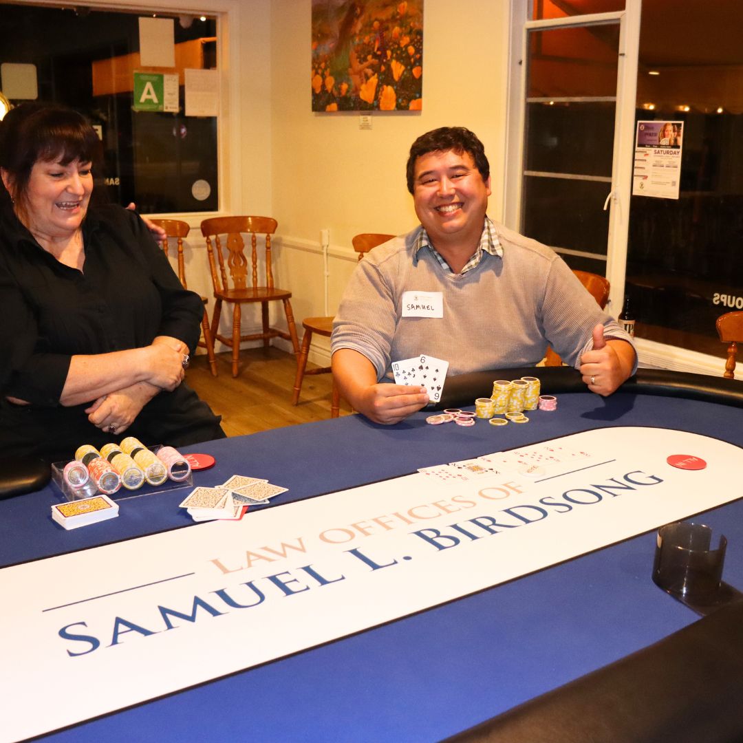Volunteer in Santa Clarita - Finally Family Homes